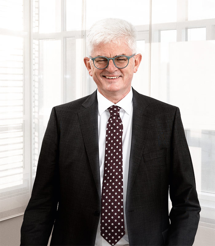 Hans Achim Dören - W·I·R Jennißen und Partner