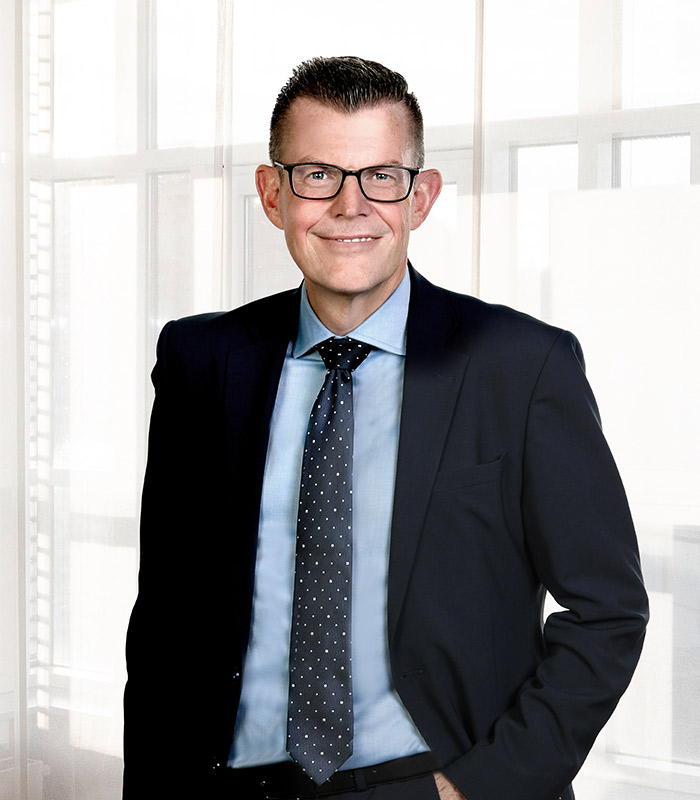 Andreas Schmidt - W·I·R Jennißen und Partner