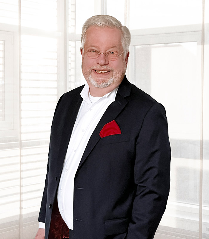 Michael Drasdo - W·I·R Jennißen und Partner